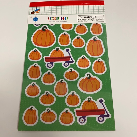 Holiday | Reward Your Students Stickers Book 233 Ct | Poshmark